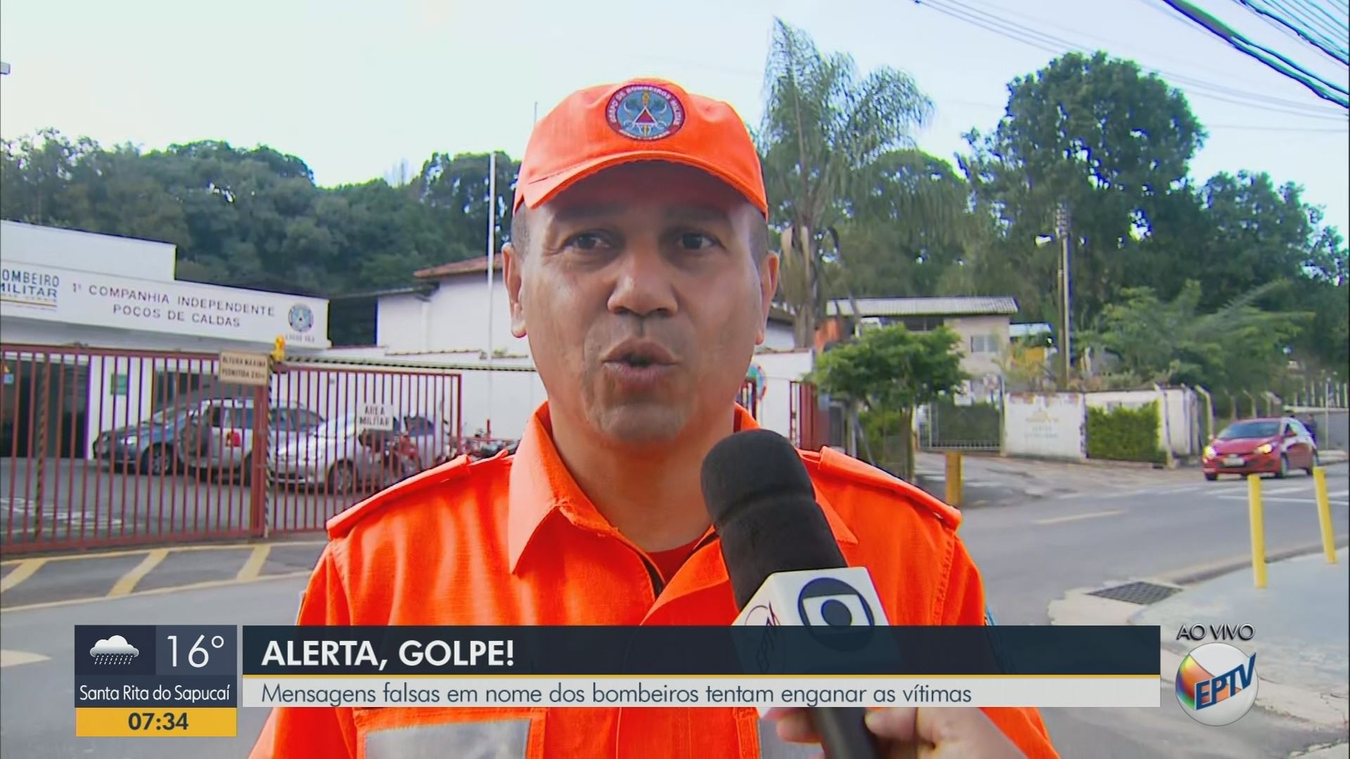VÍDEOS Bom Dia Cidade Sul de Minas de terça feira de março Sul de Minas G
