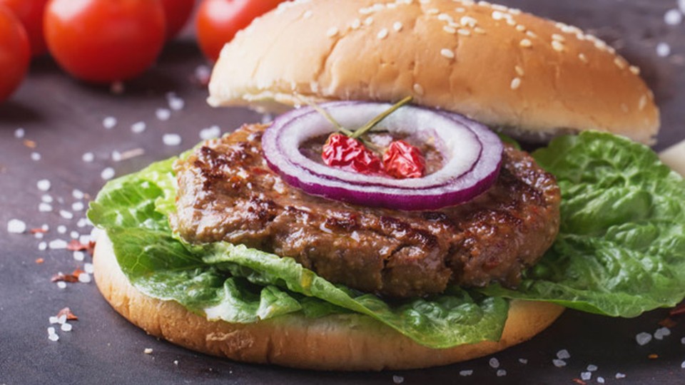 Hambúrguer Caseiro De Forno Receitas Gnt