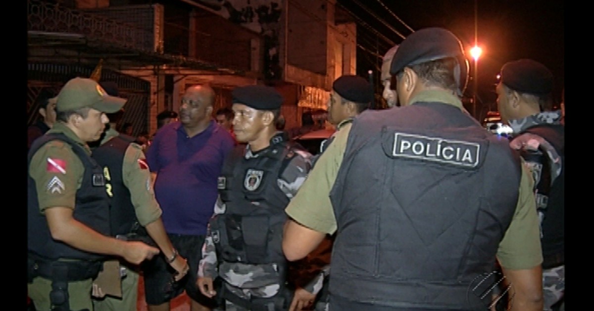 G1 Policial Militar é Morto Durante Tentativa De Assalto Em Belém