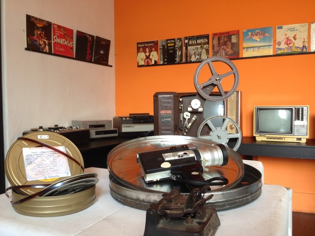 G1 - Exposição em Resende, RJ, faz homenagem aos 120 anos do cinema ... G1 - Exposição em Resende, RJ, faz homenagem aos 120 anos do cinema ...