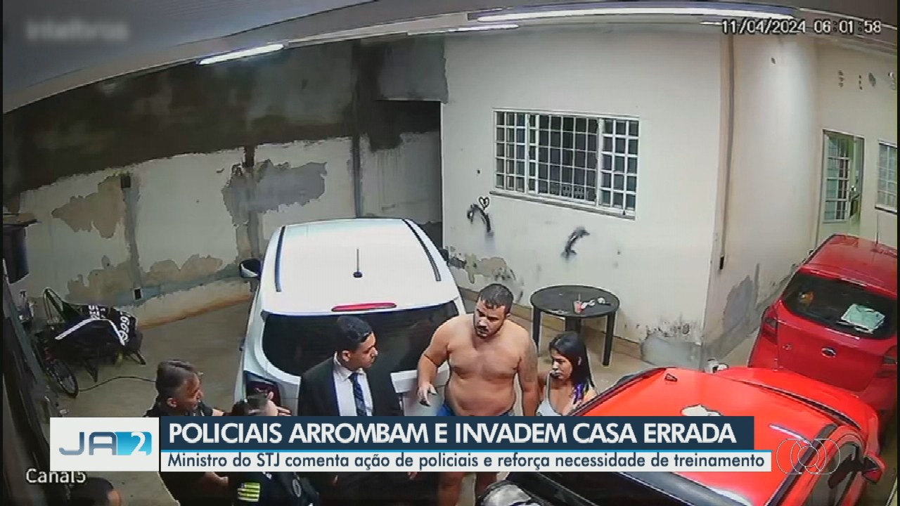 VÍdeos Jornal Anhanguera 2ª Edição Regiões De Sexta Feira 12 De Abril