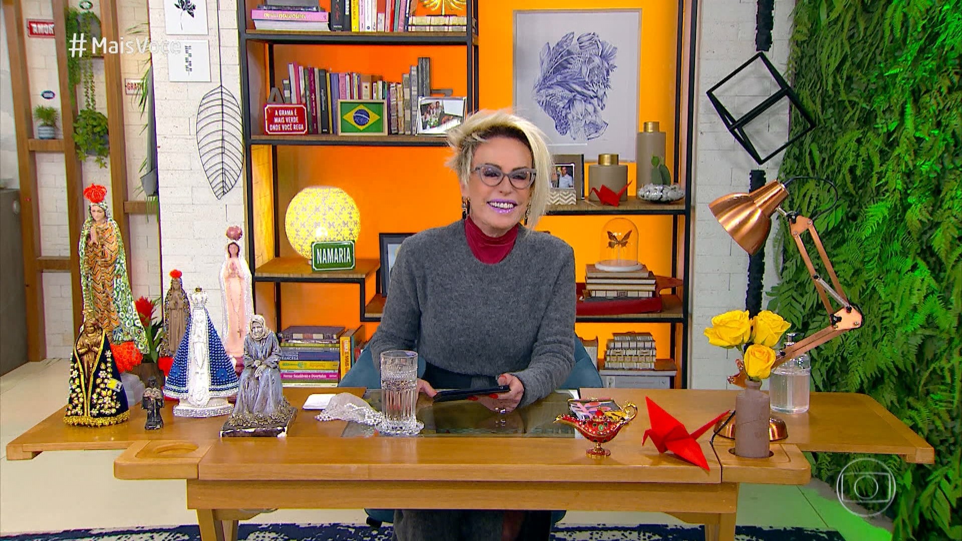 Vídeos do episódio de 'Mais Você' de segunda-feira, 19 de julho de 2021 ...