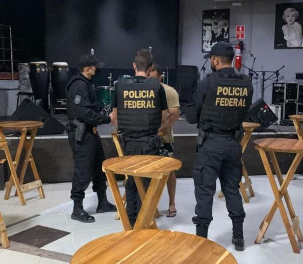 PF deflagra operação contra a atuação de empresas de segurança privada