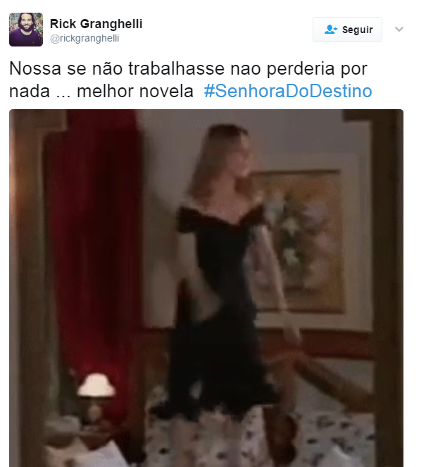 Estreia Da Reprise De Senhora Do Destino Vira Meme E Fica Entre Os