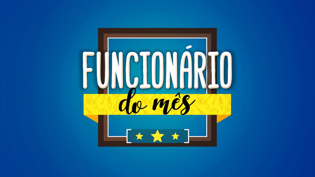 'Funcionário do Mês': indique aquela pessoa exemplar no trabalho para ...