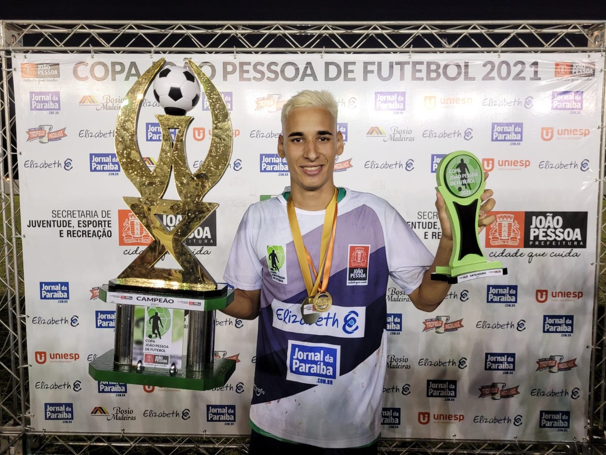 Copa João Pessoa de Futebol veja como ficou a seleção da ª edição da competição amadora