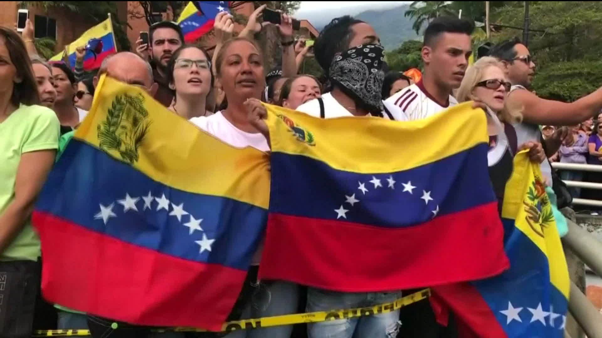 10 vídeos para entender o agravamento da crise na Venezuela GloboNews