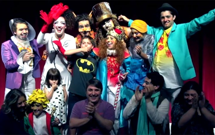 Em Cena: confira como foi a estreia da peça 'O Pequeno Príncipe ... Em Cena: confira como foi a estreia da peça 'O Pequeno Príncipe ...