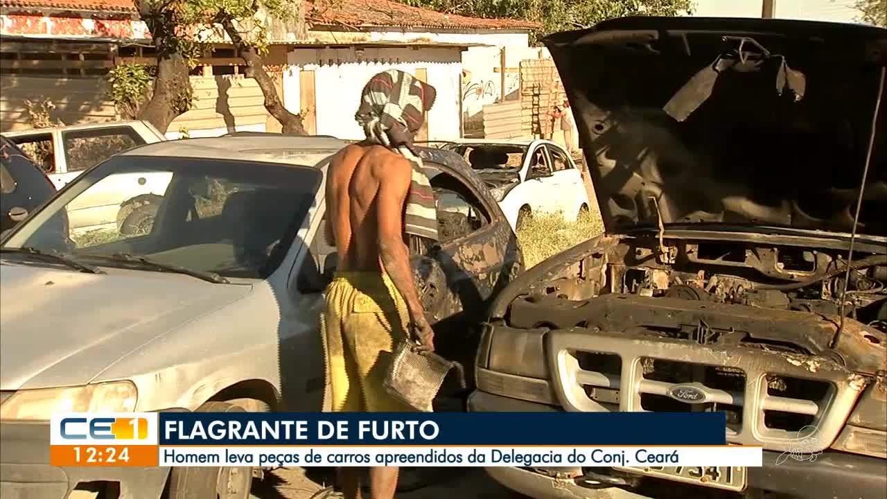 VÍDEOS CETV 1ª Edição de sexta feira 19 de julho Ceará G1