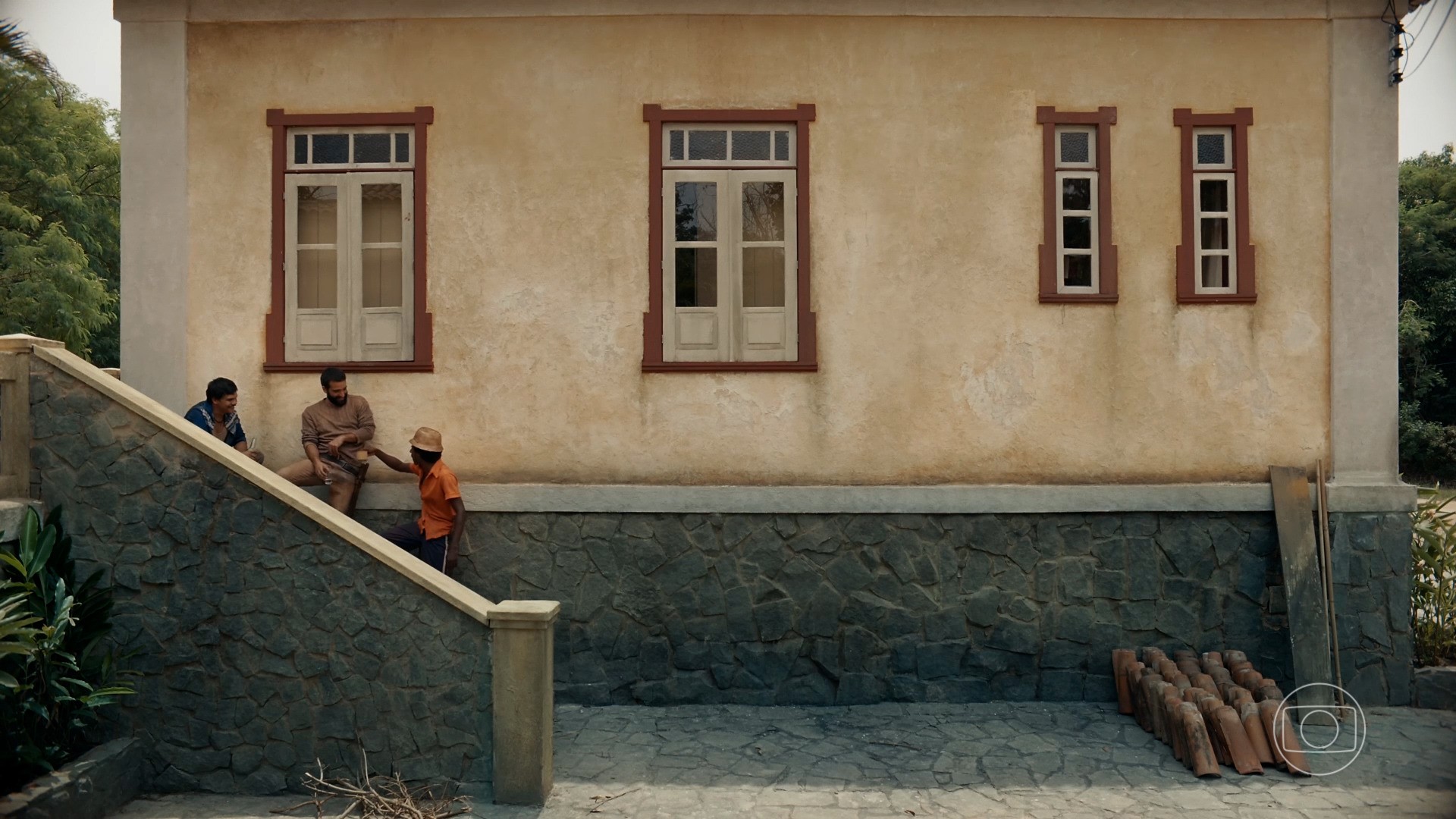 Vídeos do capítulo de 'Renascer' de quarta-feira, 24 de janeiro de 2024 | Renascer | gshow