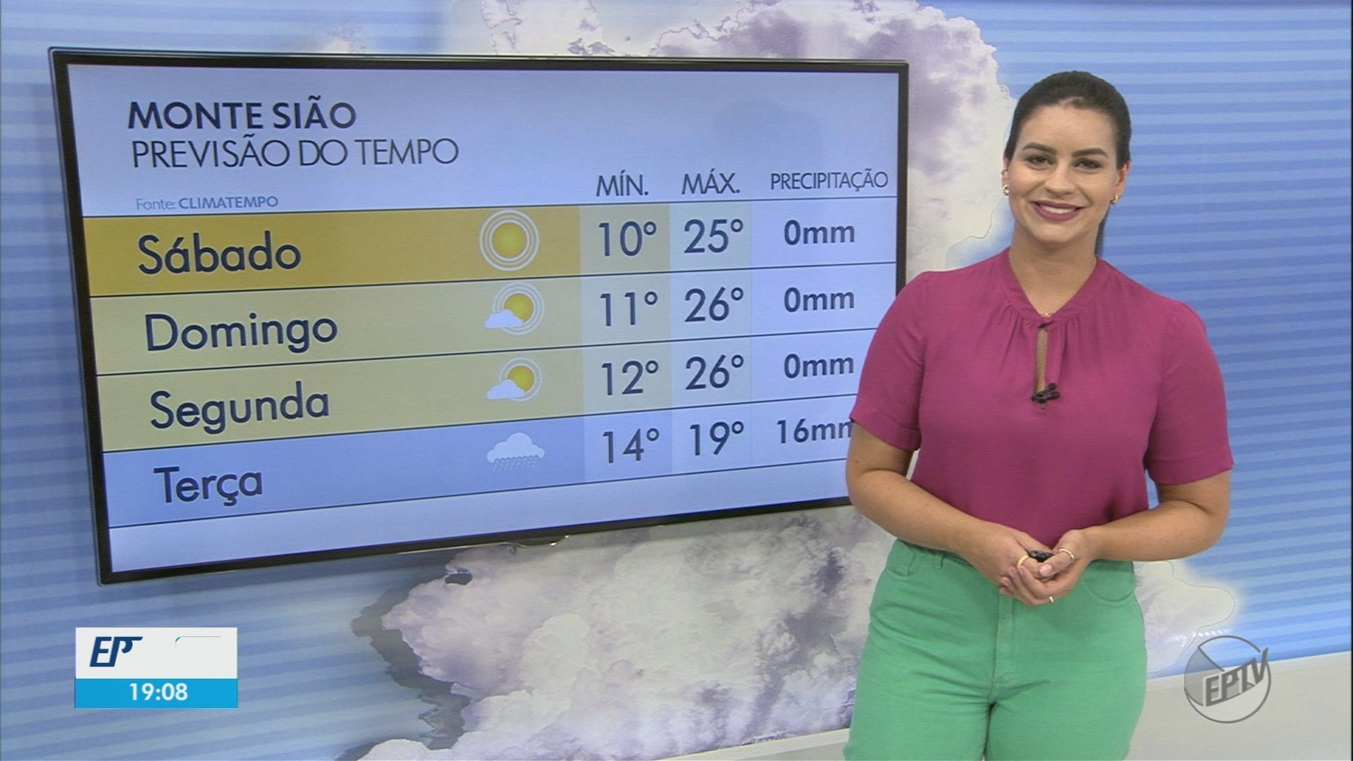 VÍDEOS EPTV 2 Sul de Minas de sexta feira 9 de junho de 2023 Sul de