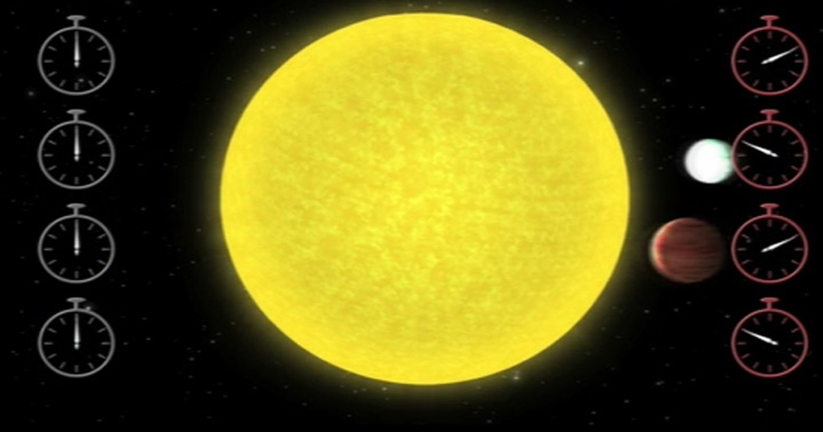G1 - Sonda da Nasa anuncia descoberta de 26 planetas fora do Sistema Solar - notícias em Ciência ...