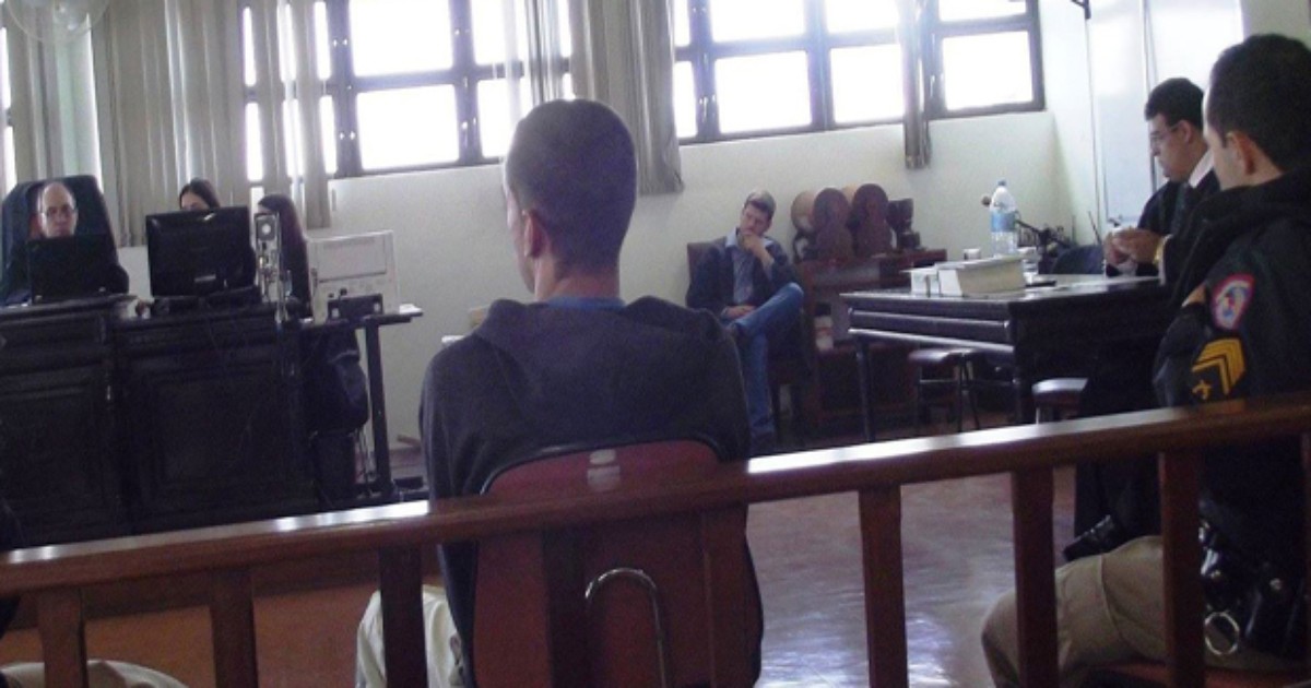 G1 Acusado De Matar Companheiro De Ex Mulher é Condenado Em Mg