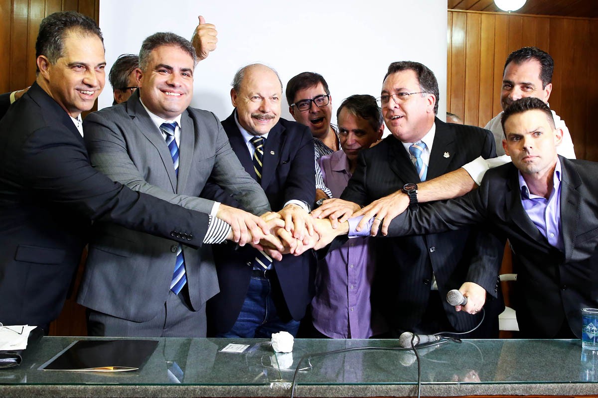 TE Marcelo Teixeira é eleito Presidente do Conselho Deliberativo do