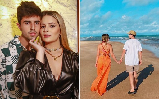 Viih Tube e Bruno Magri anunciam fim do namoro de três anos Em fases
