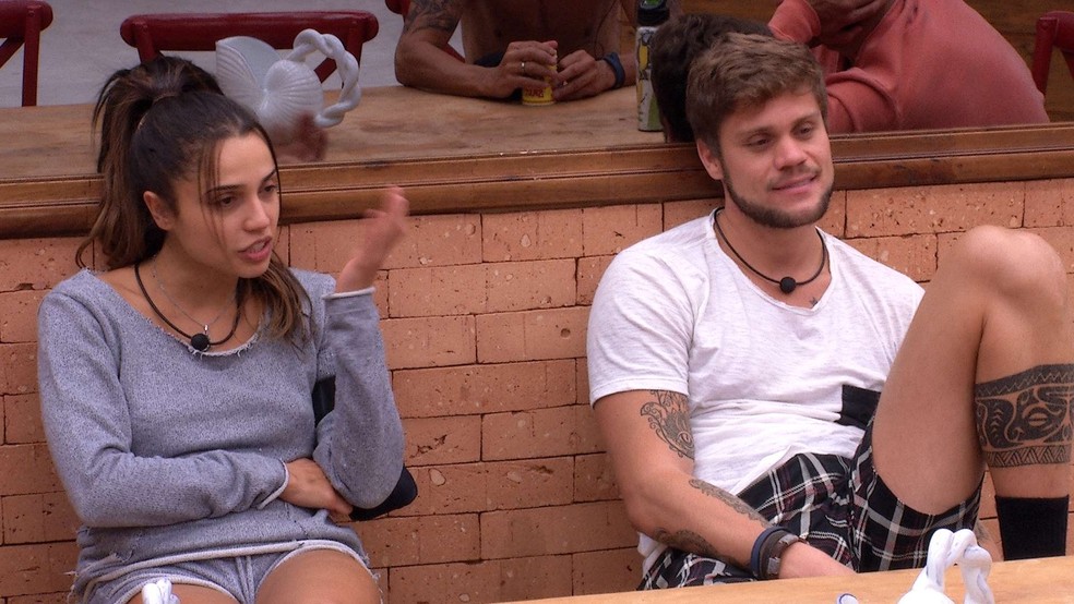 Brothers Seguem Batendo Papo Na Cozinha Agora Na Casa Gshow