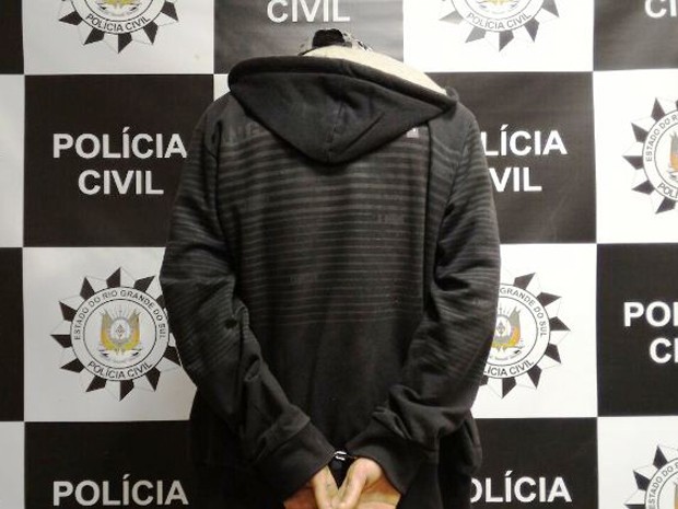 G1 Preso Suspeito De Participar De Estupro Coletivo Em Guaíba No Rs