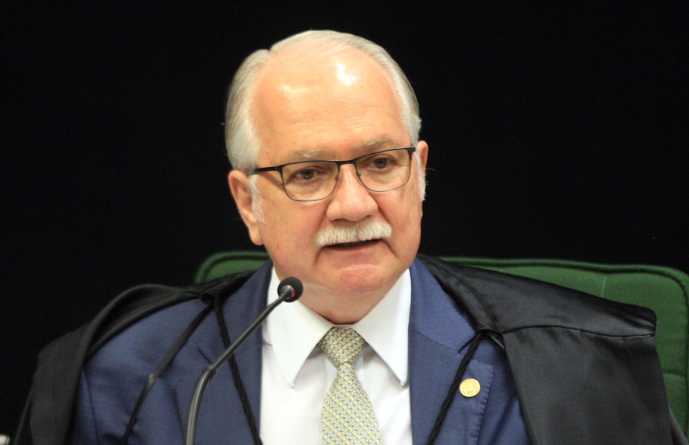 Fachin diz que quem trata da eleição são as forças desarmadas