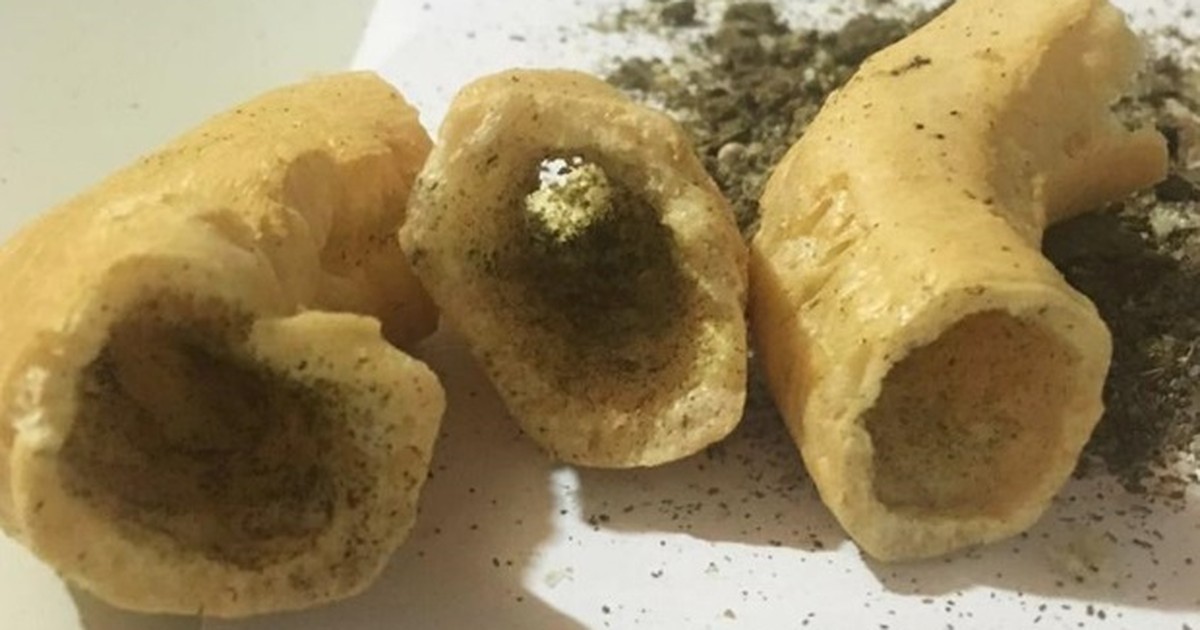 G1 - Homem é detido ao tentar entrar em presídio com maconha em ... G1 - Homem é detido ao tentar entrar em presídio com maconha em ...