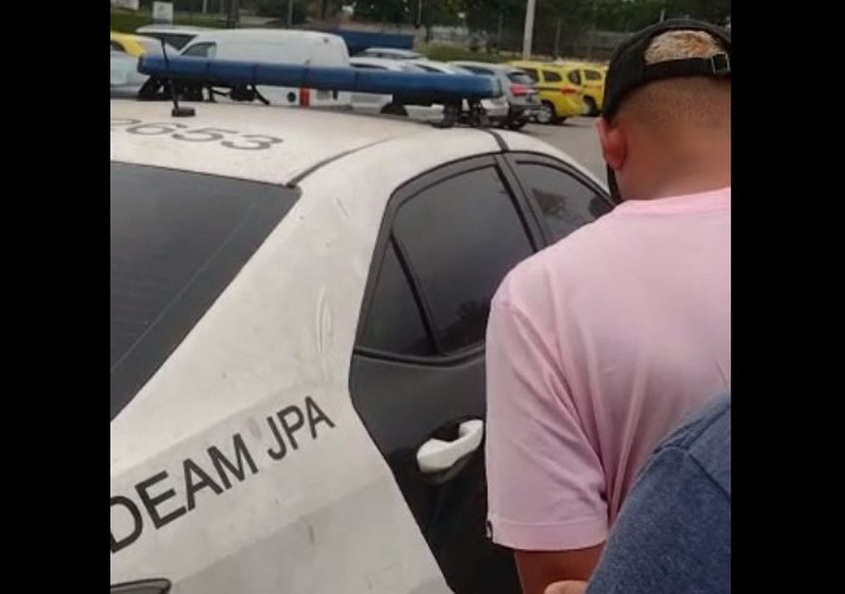 Polícia prende suspeito por tentativa de feminicídio contra ex mulher vítima perdeu parte do