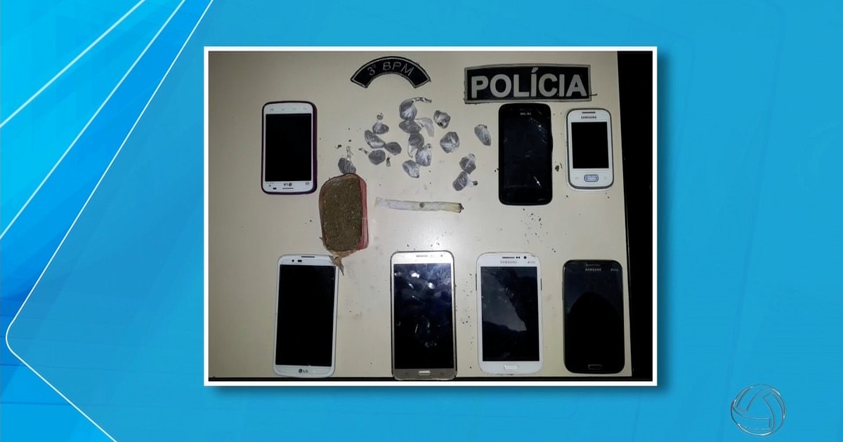 G1 Polícia Prende Quadrilha Que Planejava Roubo A Banco Em Ms