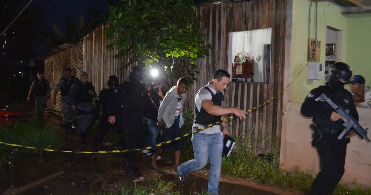 G1 Família é Feita Refém Após Assalto Frustrado Na Zona Sul De Macapá
