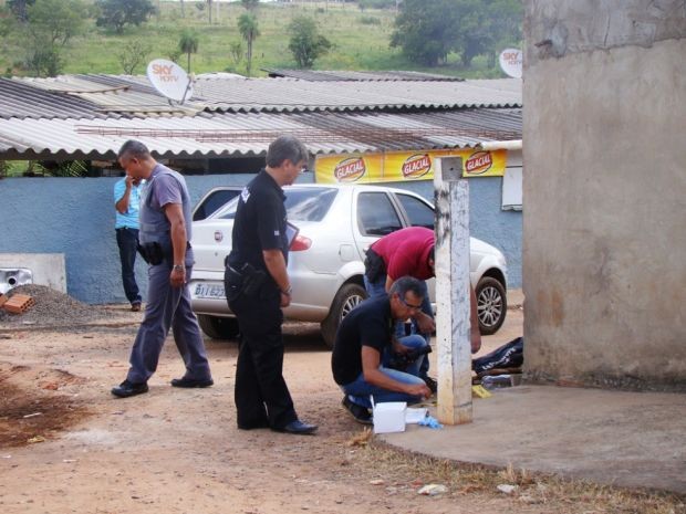 G1 Suspeito De Matar Rapaz A Tiros é Preso Pela Polícia Civil Em