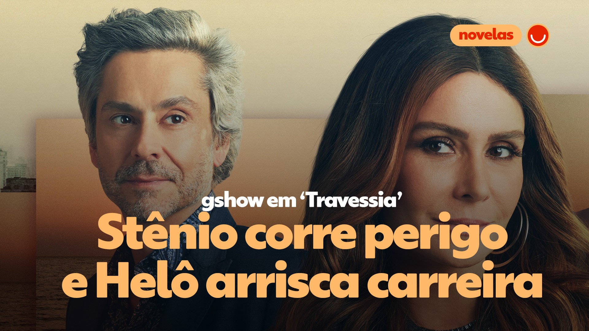 gshow em Travessia: confira as novidades da novela das 9 | Travessia | gshow
