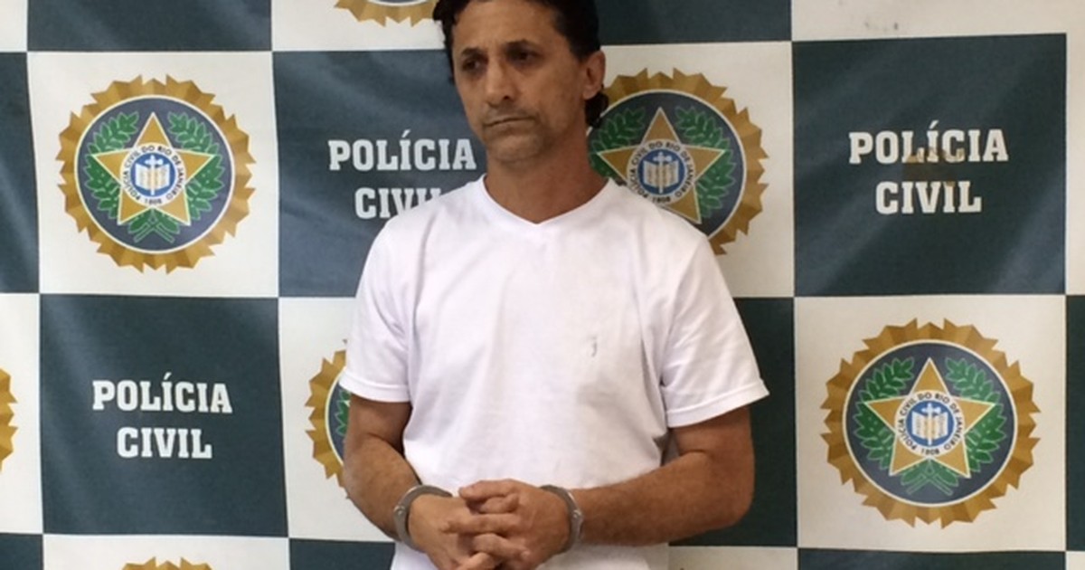 G1 Taxista é Preso Por Suspeita De Estuprar Passageira No Rj