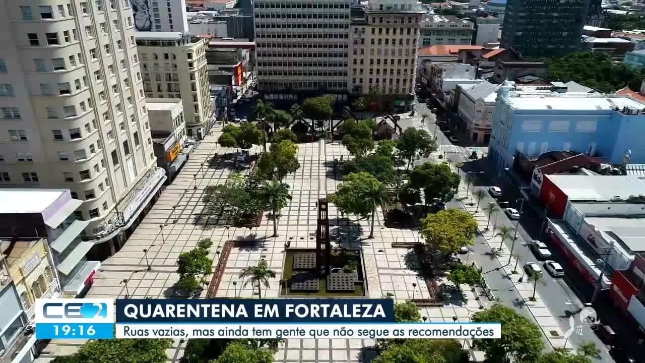 VÍDEOS CETV ª de segunda feira de março Ceará G