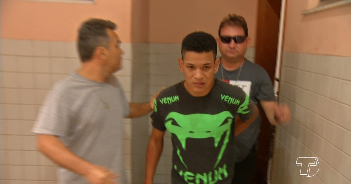 G1 Detento Recapturado Tem Participação Na Morte De Caseiro Em