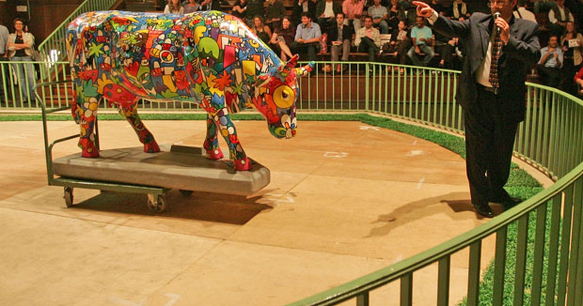 G1 - Leilão de vacas da Cow Parade arrecada mais de R$ 1 milhão em SP ... G1 - Leilão de vacas da Cow Parade arrecada mais de R$ 1 milhão em SP ...