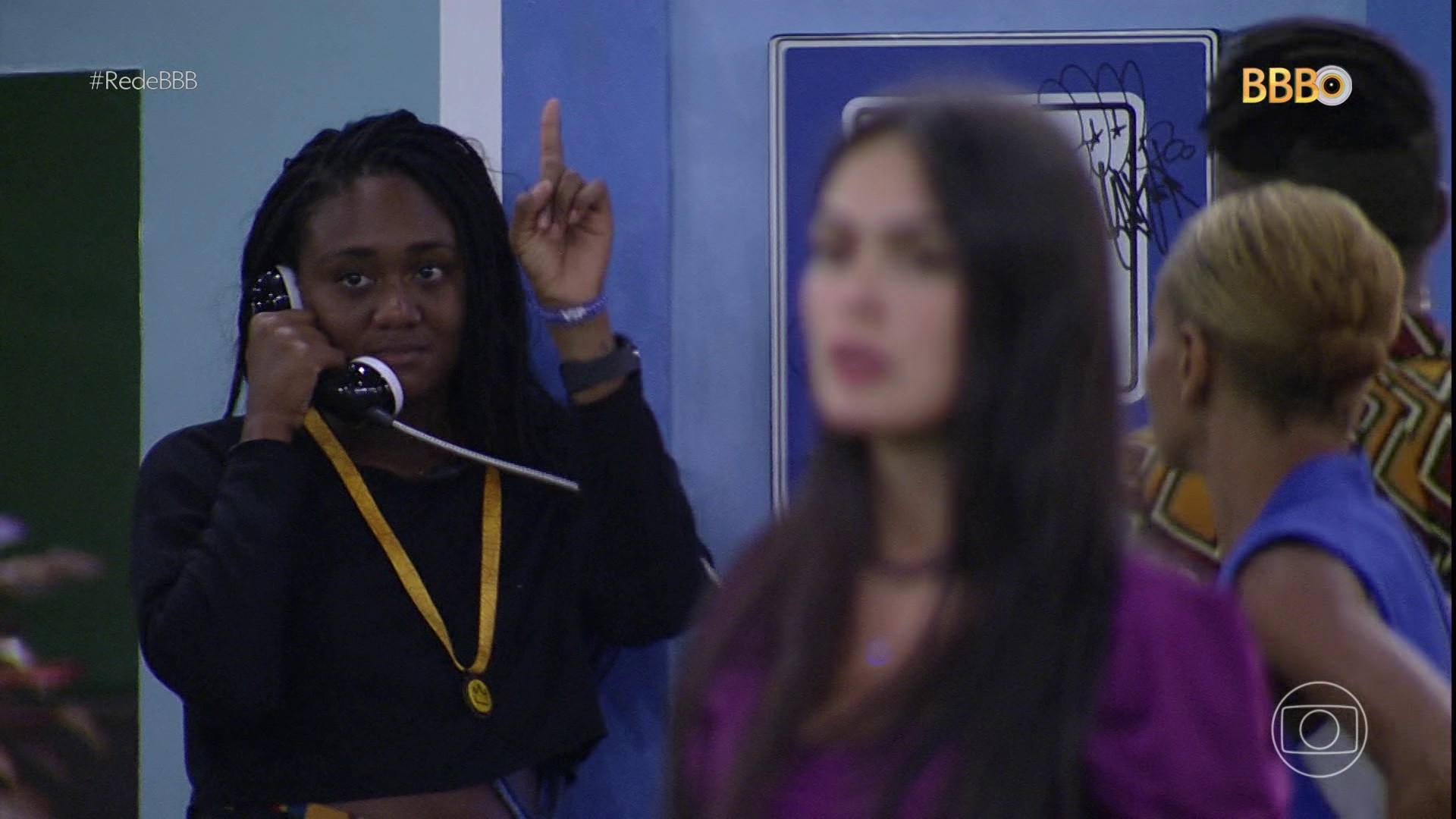 Veja Como Foi Formado O Sétimo Paredão Do Bbb 23 Vídeos Do Bbb 23 Gshow