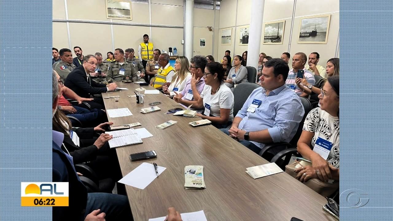 VÍDEOS Bom Dia Alagoas de sexta feira 10 de novembro Alagoas G1