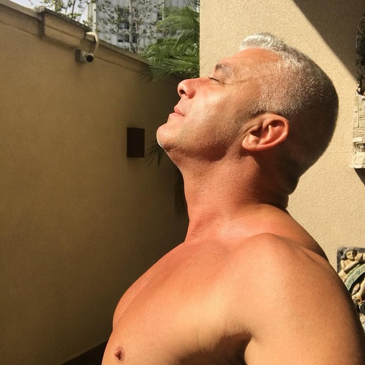 Marido De Ana Hickmann Posta Foto Sem Camisa E Apresentadora Elogia Celebridades Glamour