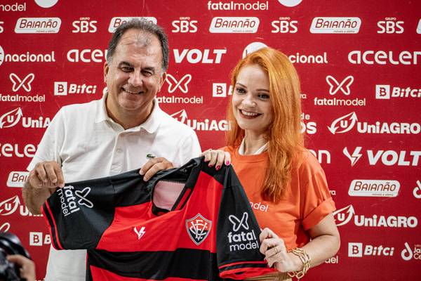 Fatal Model Vitória Veja o que diz estatuto do clube sobre a mudança de nome vitória ge