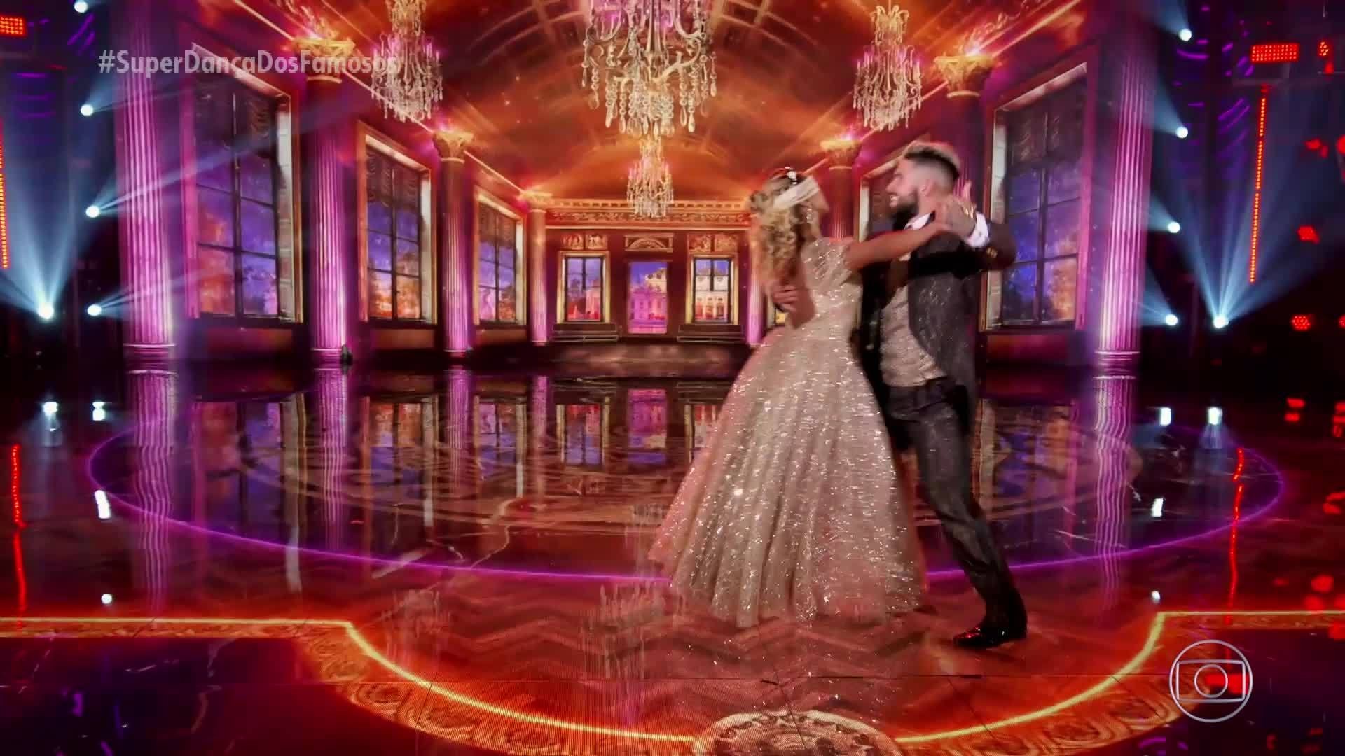 'Super Dança dos Famosos': veja as apresentações da final | Super Dança ...