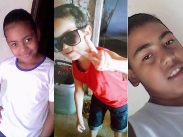 G1 Corpos De Crianças Mortas Em Acidente São Enterrados Em Goiás