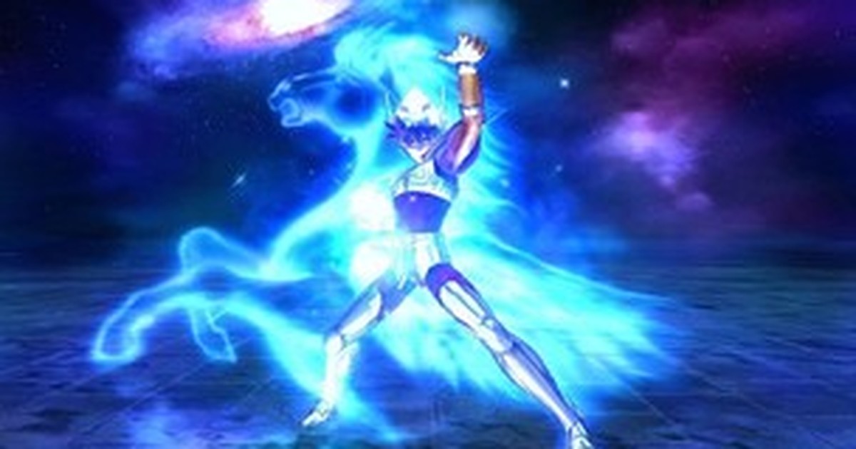 G1 - Game dos 'Cavaleiros do Zodíaco' chega ao Brasil em 18 de maio - notícias em Tecnologia e Games