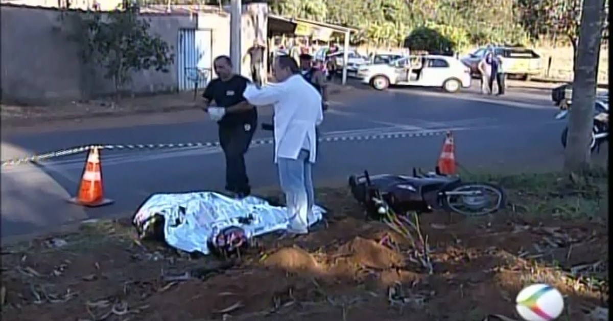 G1 Polícia Conclui Inquérito Sobre Assassinato De Agente Em Uberaba