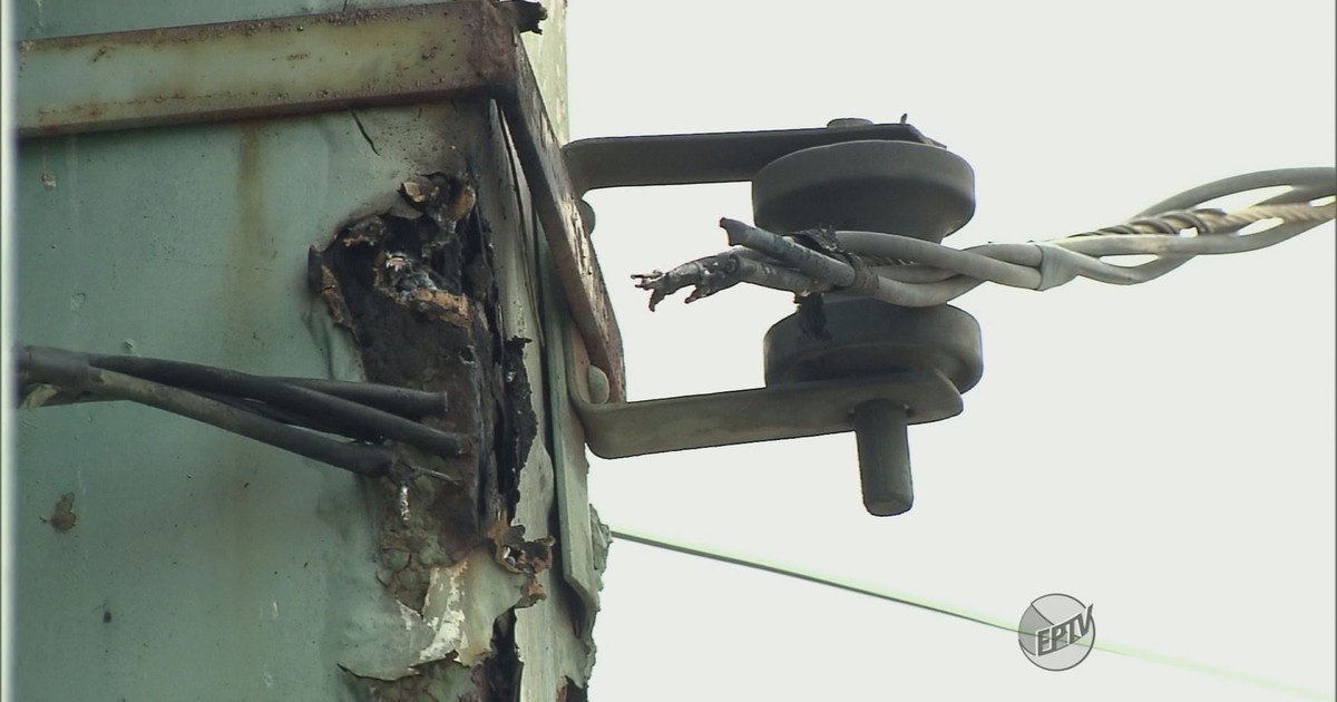 G1 Instalador De Calhas Morre Eletrocutado Em Pouso Alegre Mg
