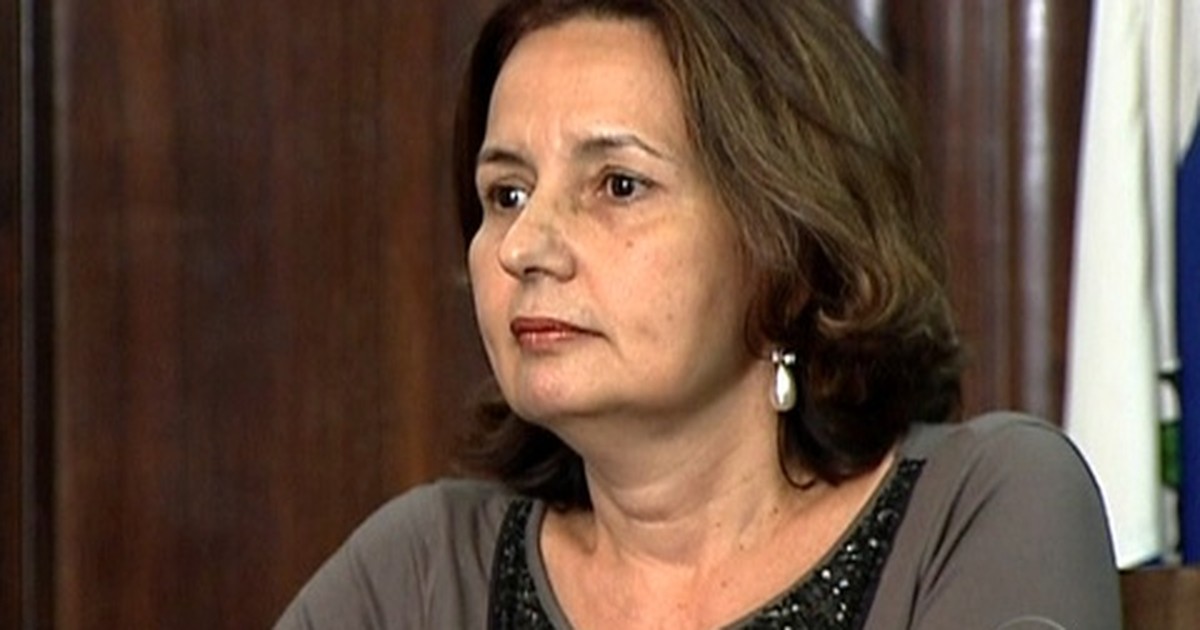 Jornal da Globo - Delegada Marta Rocha assume chefia da Polícia Civil do RJ