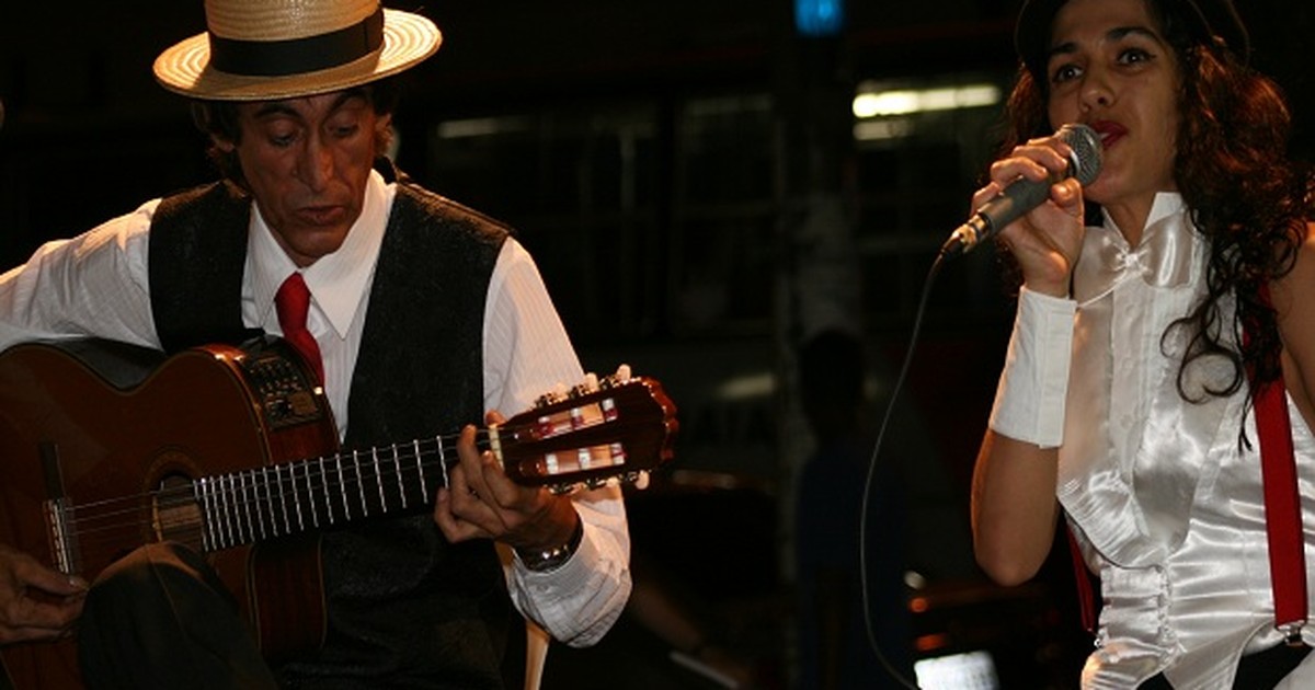 G1 - Violonista Reinaldo Reis leva show 'Colar de Pérolas' a Goiânia - notícias em Goiás