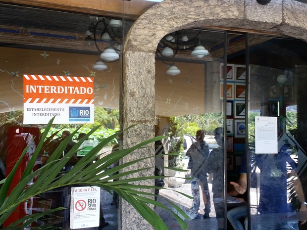 G1 - Churrascaria é interditada de novo por dívida com a Prefeitura do ...