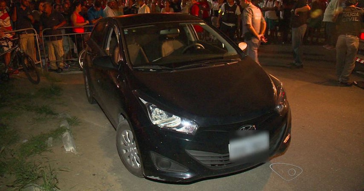 G1 - Policial militar reage a assalto e mata suspeito na Serra, ES - notícias em Espírito Santo