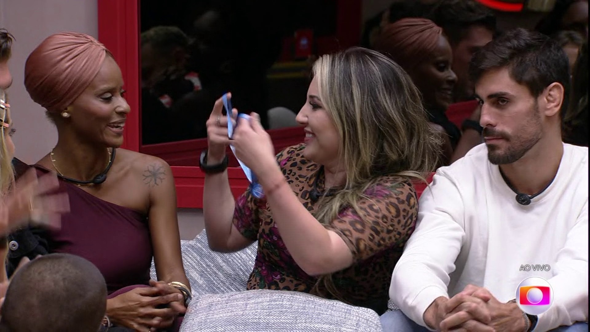 Veja Como Foi Formado O Quarto Paredão Do Bbb 23 Vídeos Do Bbb 23 Gshow