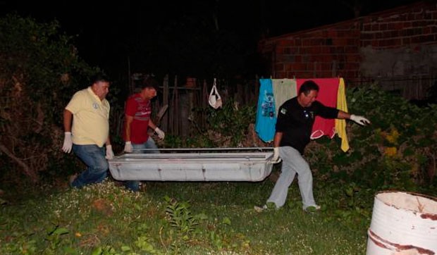G1 Suspeito De Assassinar Mulher A Facadas Em Mossoró No Rn é Preso