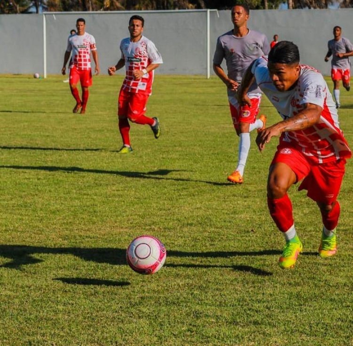 Fla De Arcoverde Anuncia Dois Atacantes E Um Lateral Para O PE