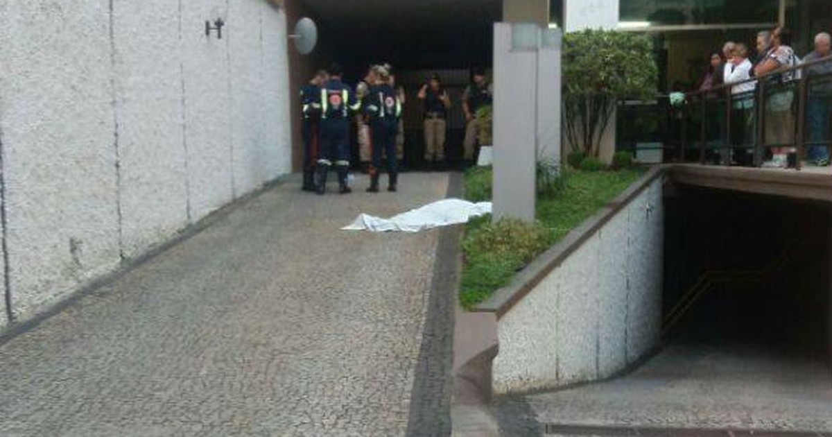 G1 Adolescente Morre Após Cair Do 12º Andar De Prédio Em Juiz De Fora