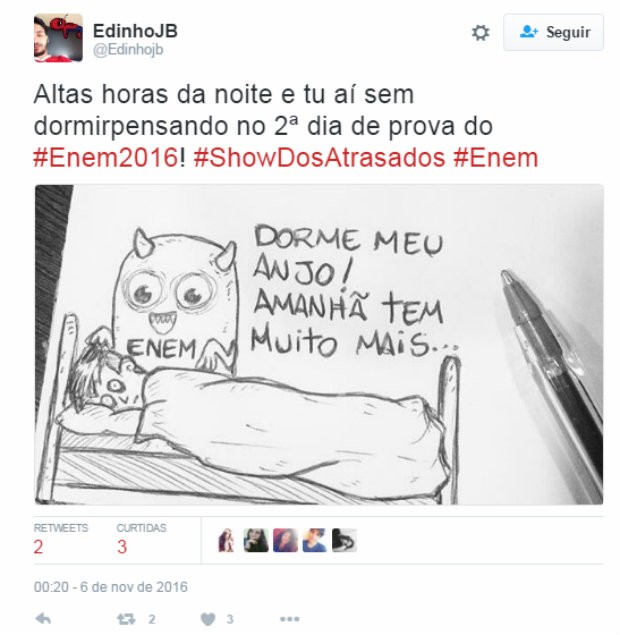 G1 Memes Do Enem Veja A Zoeira Do Segundo Dia De Provas Notícias